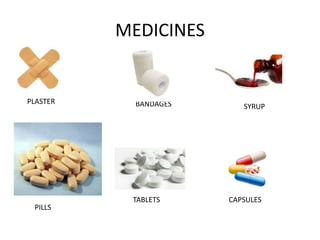 Medical tools | PPTX