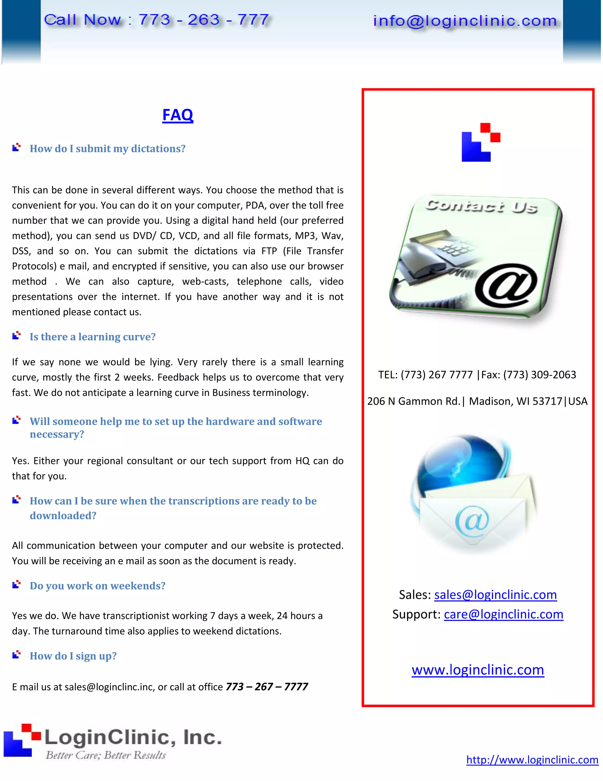 Medical Transcription | PDF