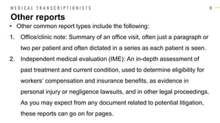 Medical Transcription 01 Lecture Slides.pdf