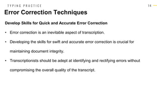 Medical Transcription 04 Lecture Slides.pdf