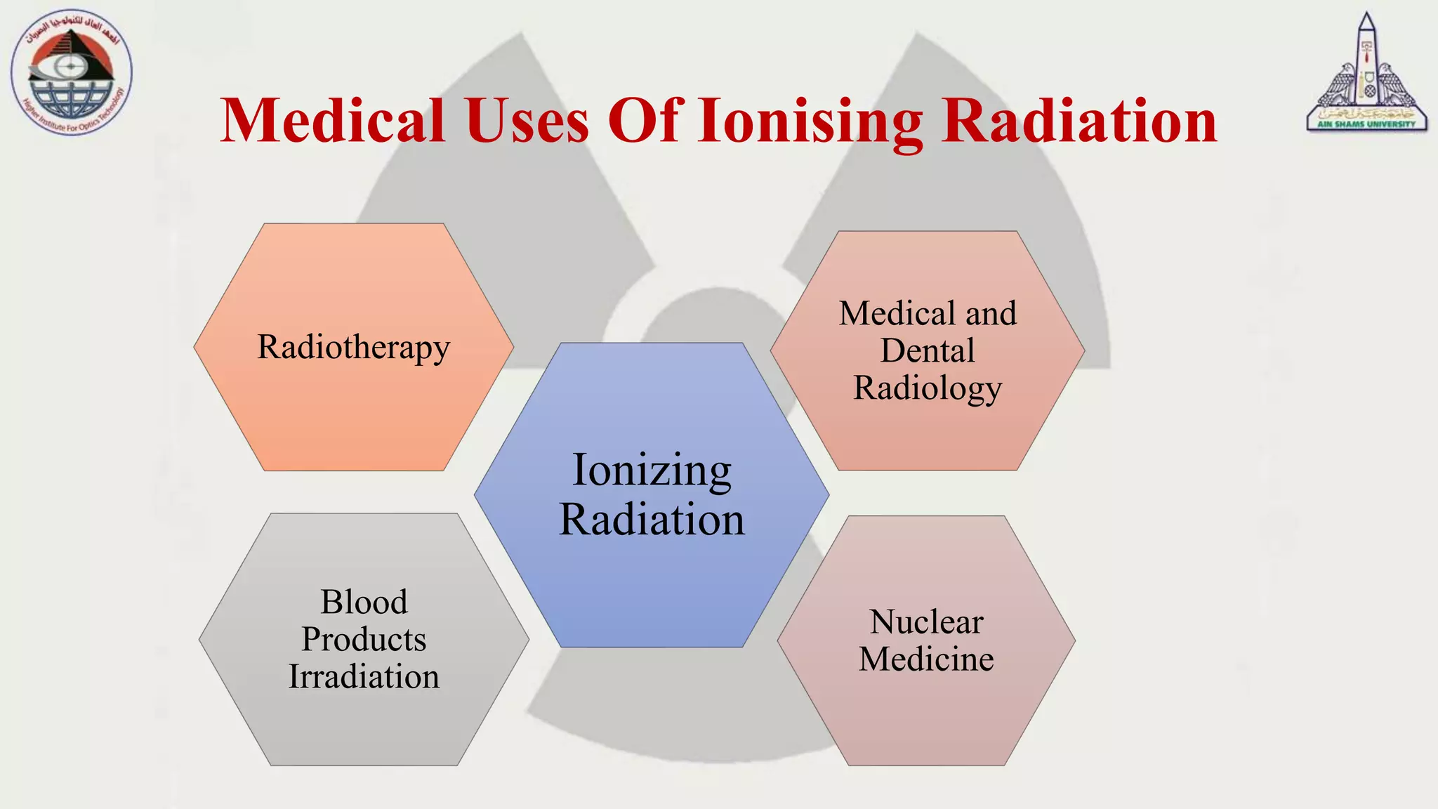 Medical uses of ionising radiation | PDF