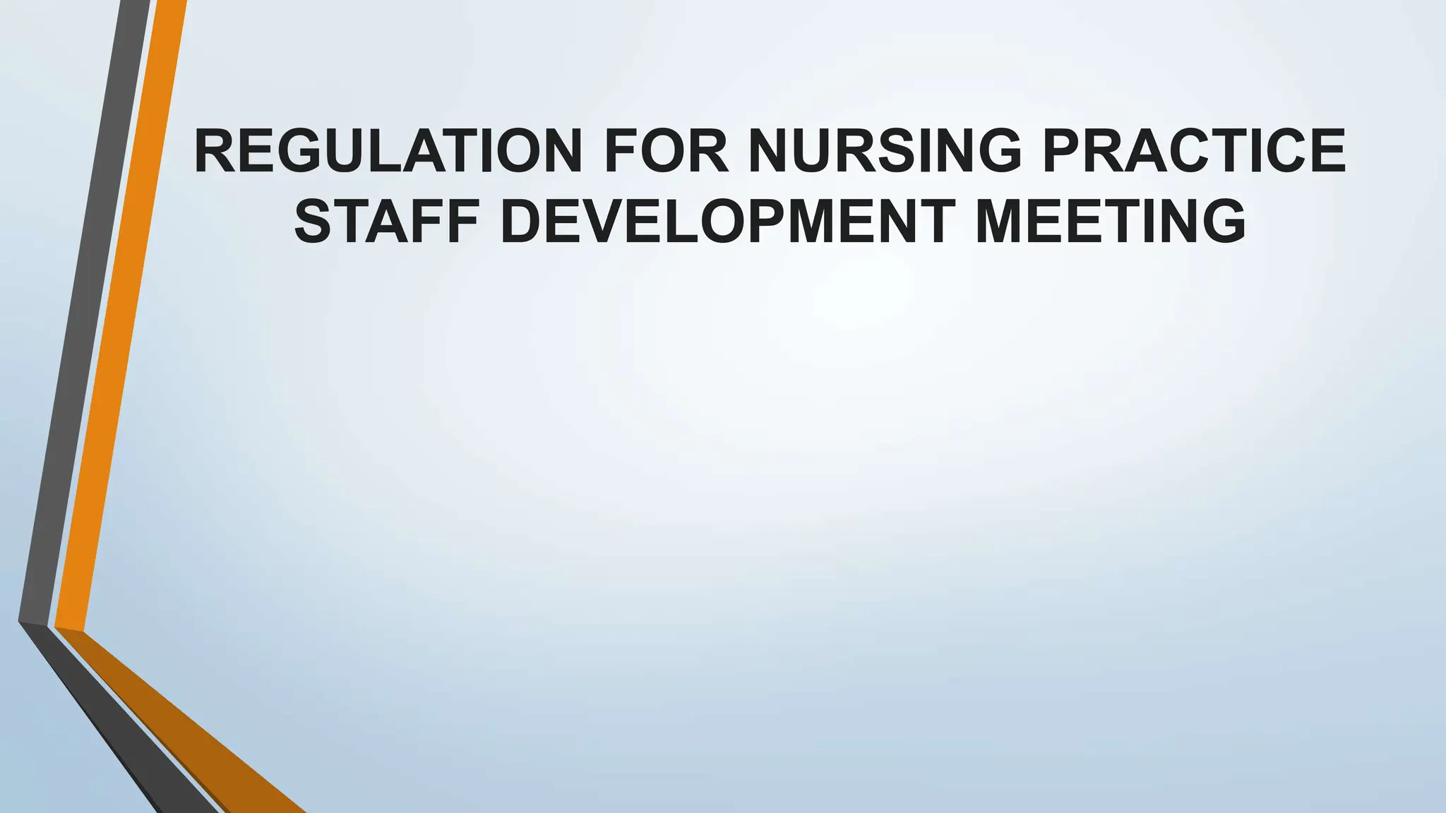 medical professinonal development - nursing practice.pptx