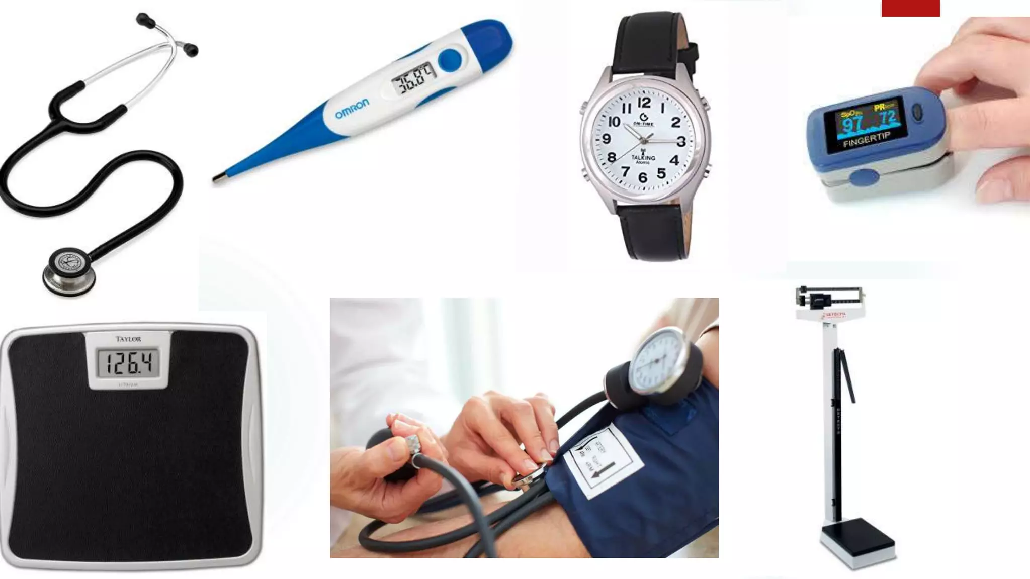 Medical Vocabulary Vital Signs October 21 | PPTX