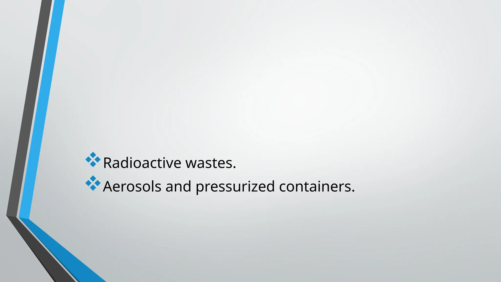 TYPES OF MEDICAL WASTE, SEGREGATION AND DISPOSAL.pptx