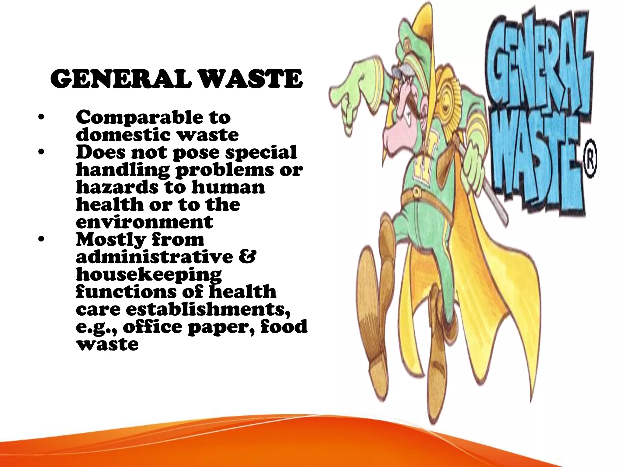 Healthcare Waste Management | PDF