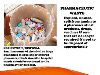 Healthcare Waste Management | PDF
