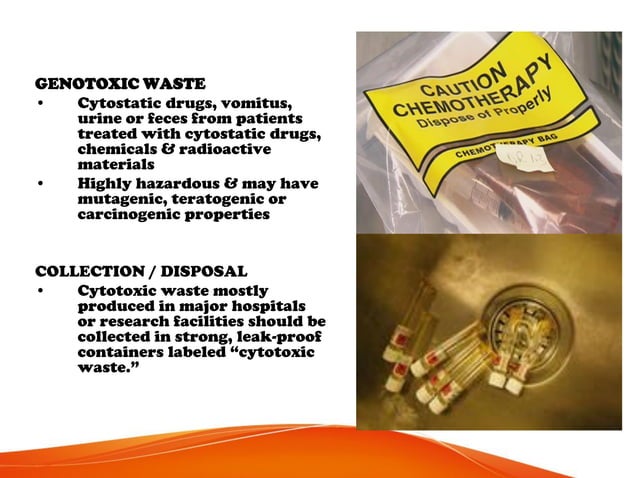 Healthcare Waste Management | PDF