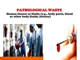 Healthcare Waste Management | PDF