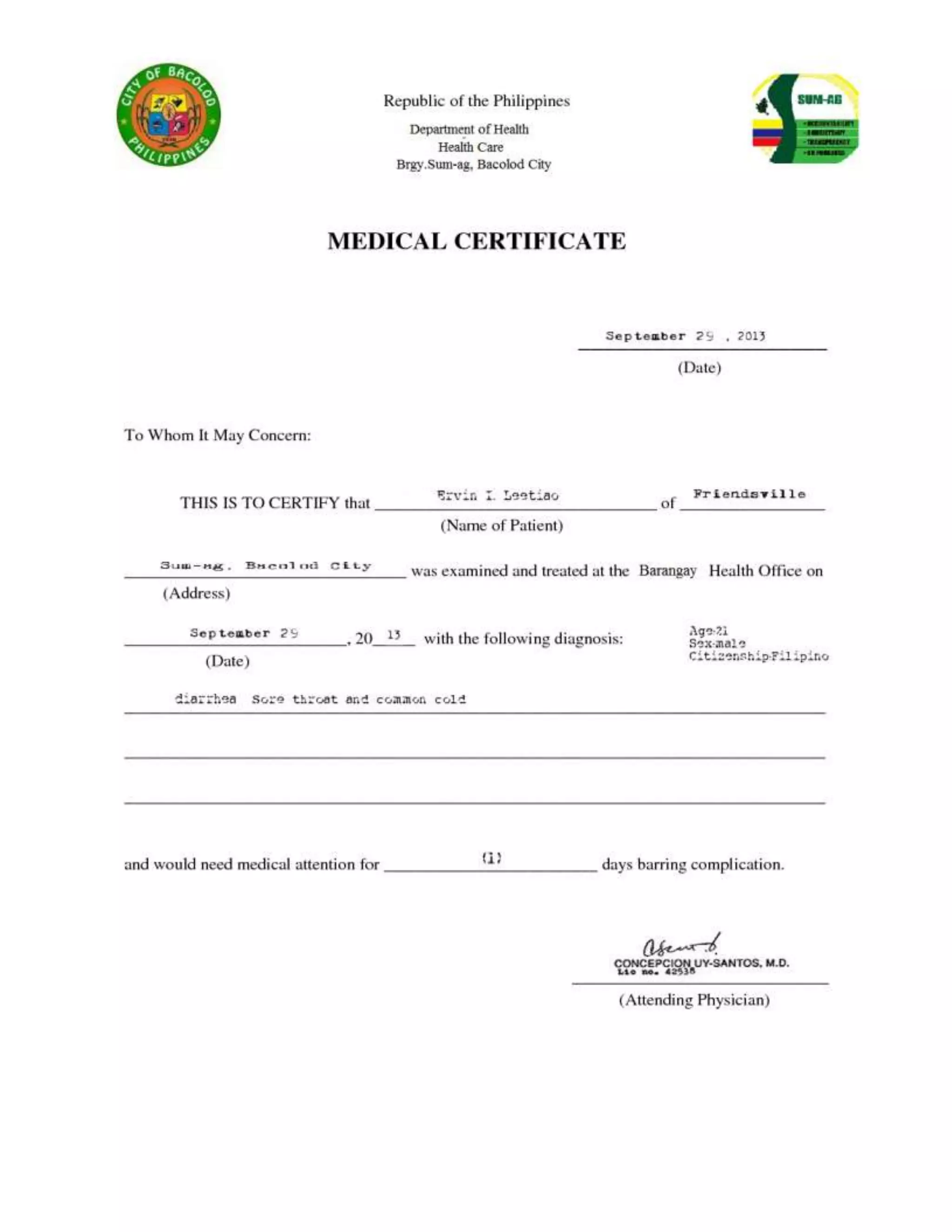 Medical word | DOCX
