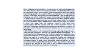 Physical Diagnosis- How to write a medical Write up | PPTX
