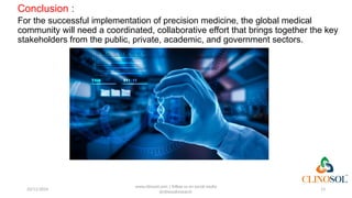 Medical Writing in Precision Medicine: Challenges and Future Directions ...