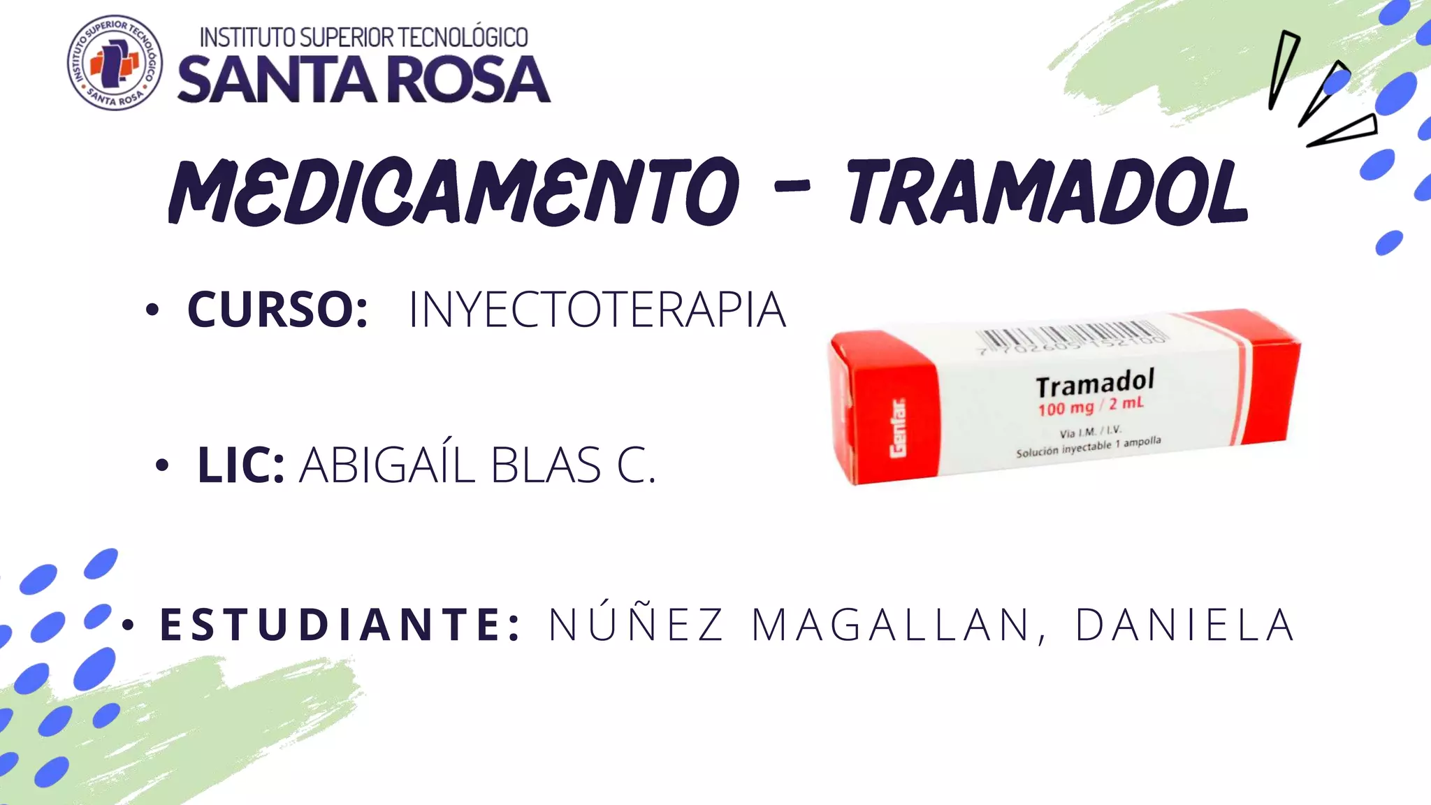MEDICAMENTO - TRAMADOL.pptx