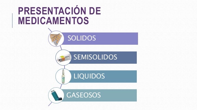 Medicamentos