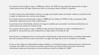 Medicamentos antihipertensivos. Generalidades pptx | PPTX