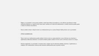 Medicamentos antihipertensivos. Generalidades pptx | PPTX