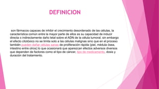 MEDICAMENTOS ONCOLOGICOS ANATOMIA Y FISIOLOGIA.pptx