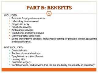 Medicare | PPT