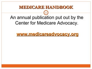 Medicare | PPT