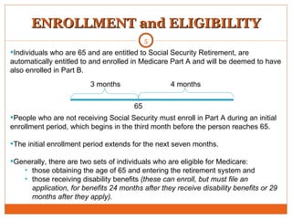 Medicare | PPT