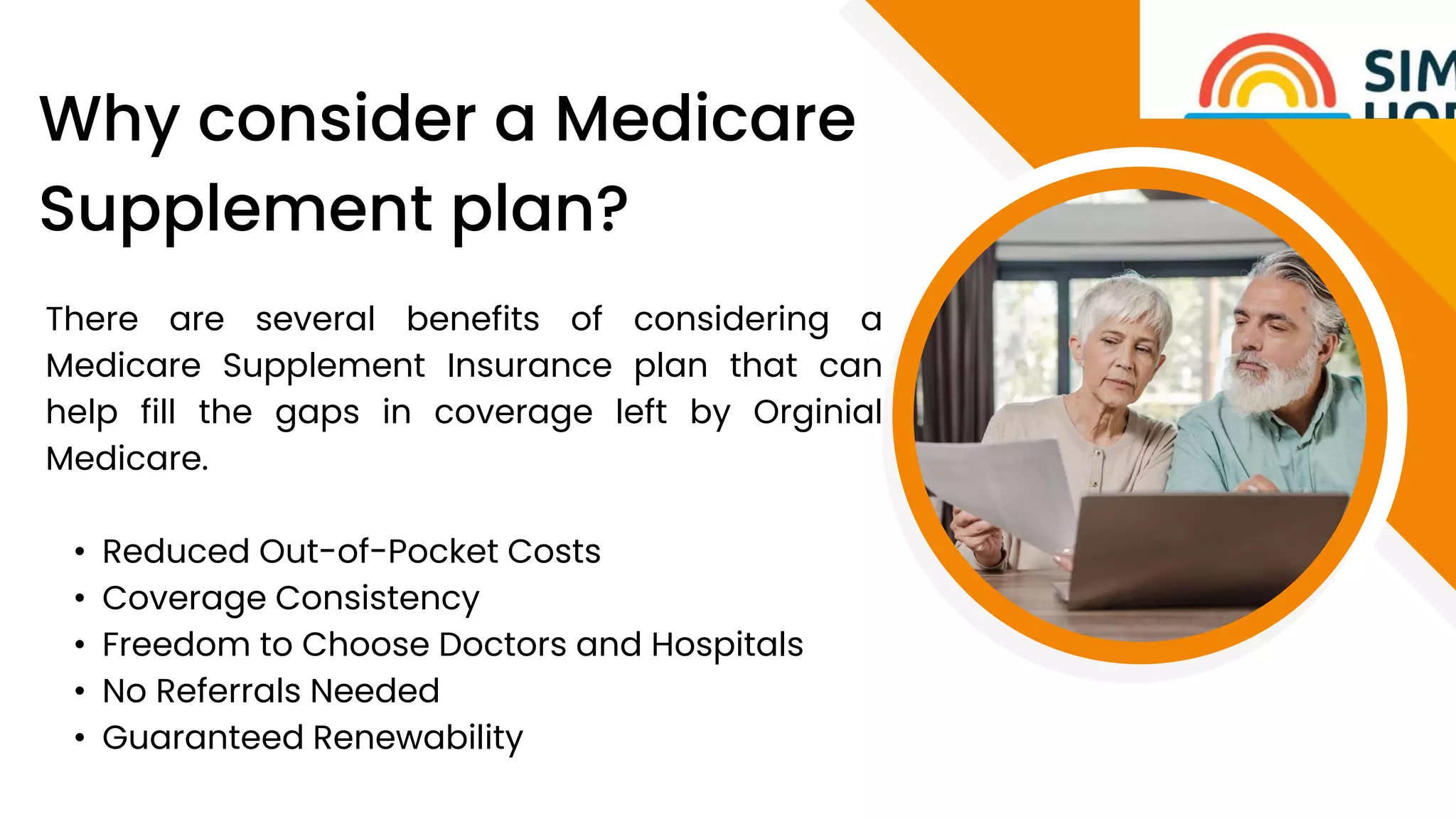 Medicare Supplement Insurance Plans | PPT
