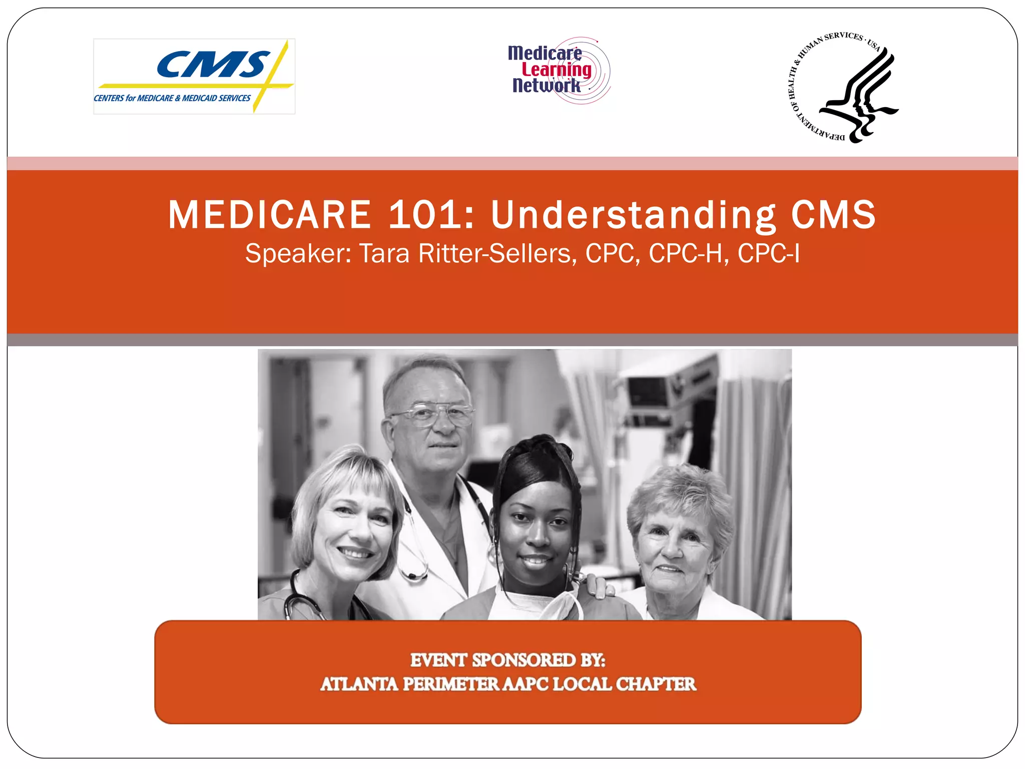Medicare 101 understanding medicare final | PPT