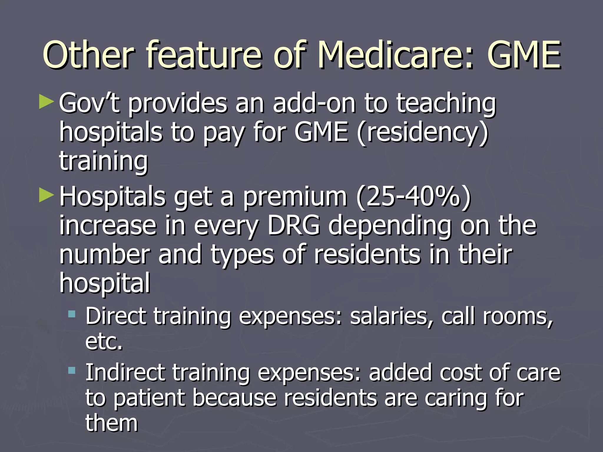 Medicare and medicaid | PPT