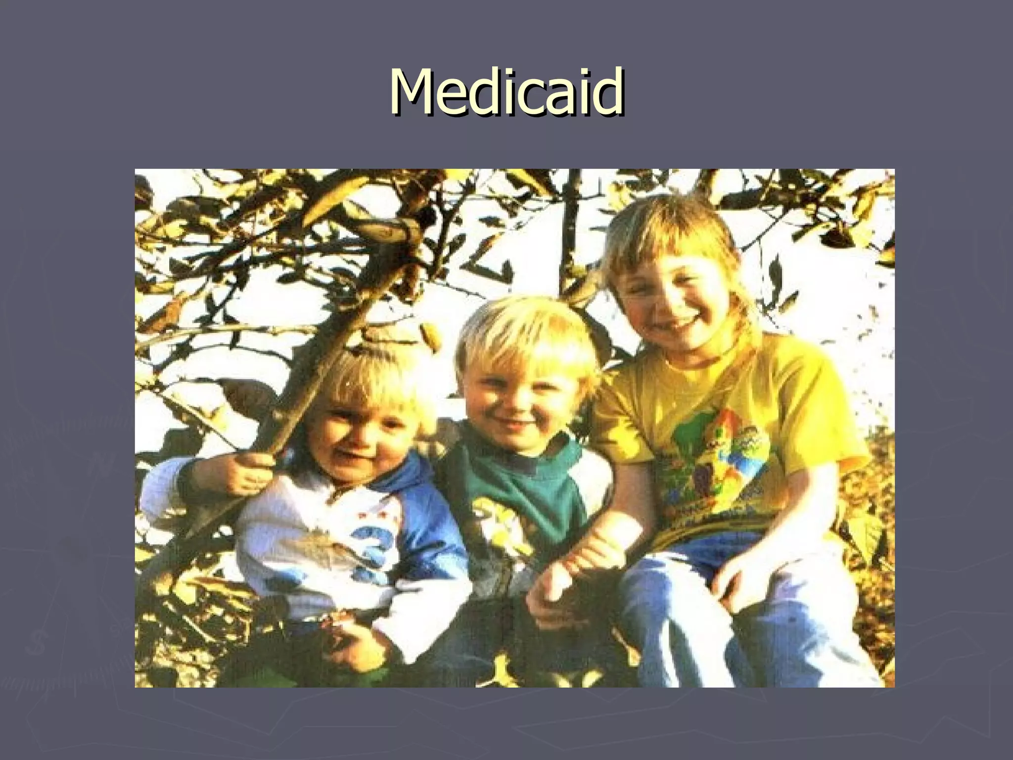 Medicare and medicaid | PPT
