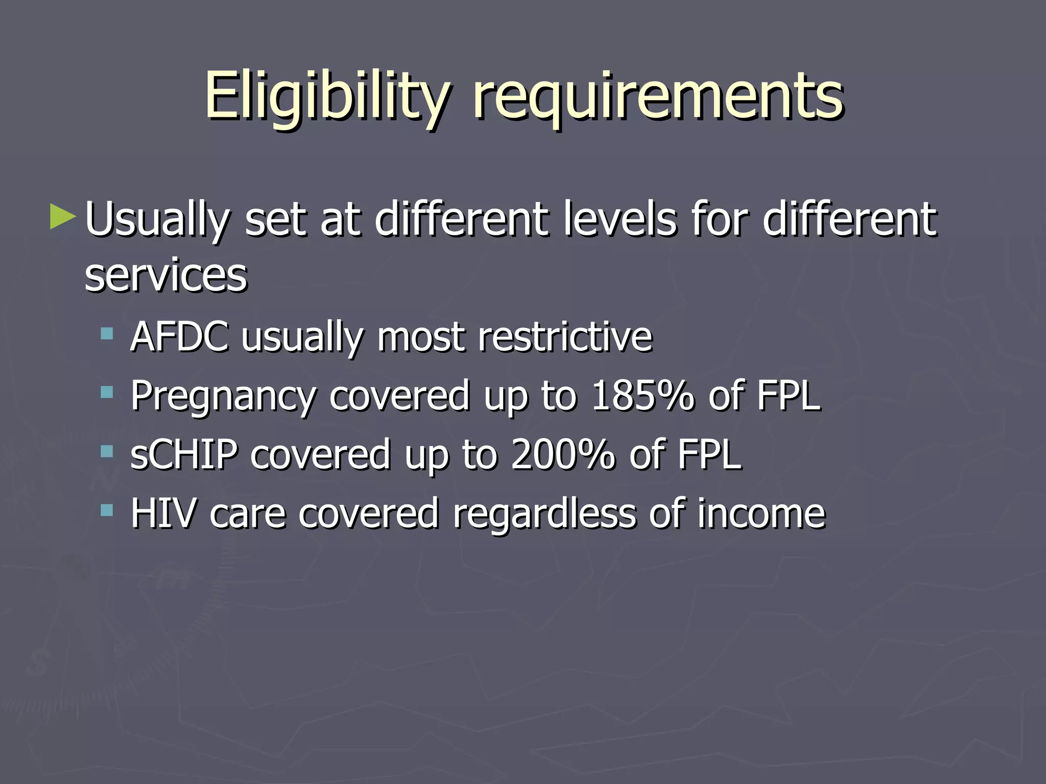 Medicare and medicaid | PPT