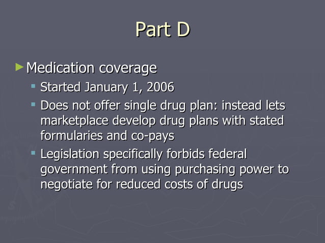 Medicare and medicaid | PPT