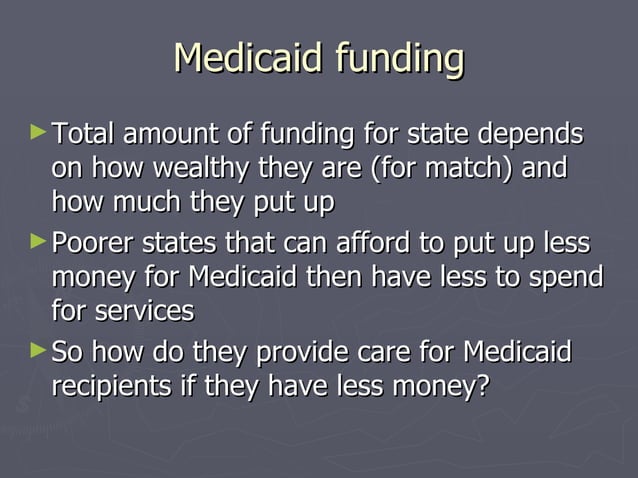 Medicare and medicaid | PPT