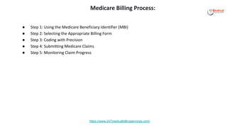 Medicare Billing Mastery_ A Step-By-Step Guide.pdf | Free Download