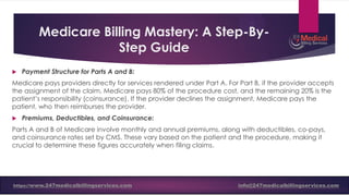 Medicare Billing Mastery_A Step-By-Step Guide.pdf | Health Insurance ...