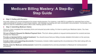 Medicare Billing Mastery_A Step-By-Step Guide.pptx