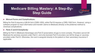 Medicare Billing Mastery_A Step-By-Step Guide.pptx