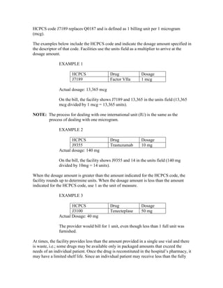 Medicare claims processing manual | PDF