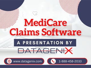 Streamlining Medicare Claims with Advanced Claims Management Software ...