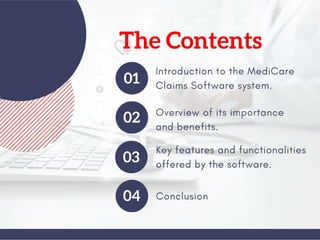 Streamlining Medicare Claims with Advanced Claims Management Software ...