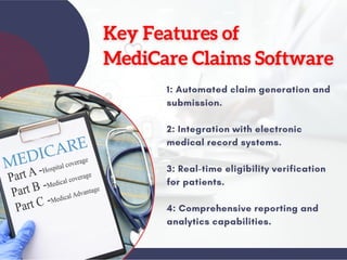 Streamlining Medicare Claims with Advanced Claims Management Software ...