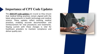 Medicare Coding Updates 2024: A Comprehensive Guide | PPTX