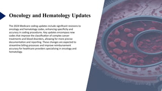 Medicare Coding Updates 2024: A Comprehensive Guide | PPTX