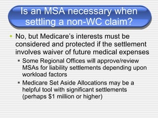 Medicare: Primary Payer Compliance | PPT