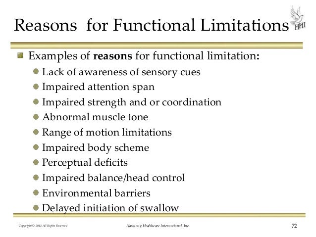 Medicare Documentation for the Rehabilitation Patient: Evidence of Pr…