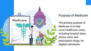 Medicare Parts A, B, C, and D Explained - Access Health Care Physicians ...
