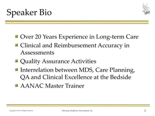 Medicare PPS Schedule: Managing Early, Late, and Missed PPS Assessments ...