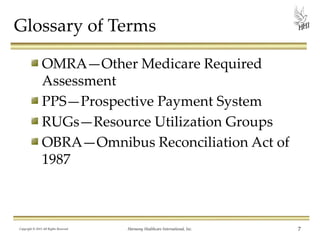 Medicare PPS Schedule: Managing Early, Late, and Missed PPS Assessments ...