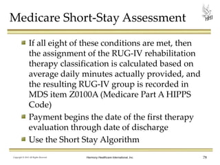 Medicare PPS Schedule: Managing Early, Late, and Missed PPS Assessments ...