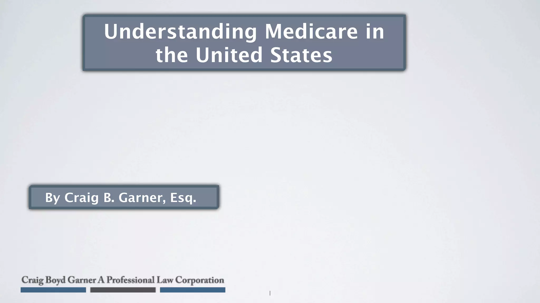 The History of Medicare | KEY