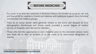 The History of Medicare | KEY