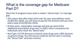 Medicare presentation | PDF