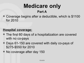 Mercy Health System - Medicare Presentation | PPT